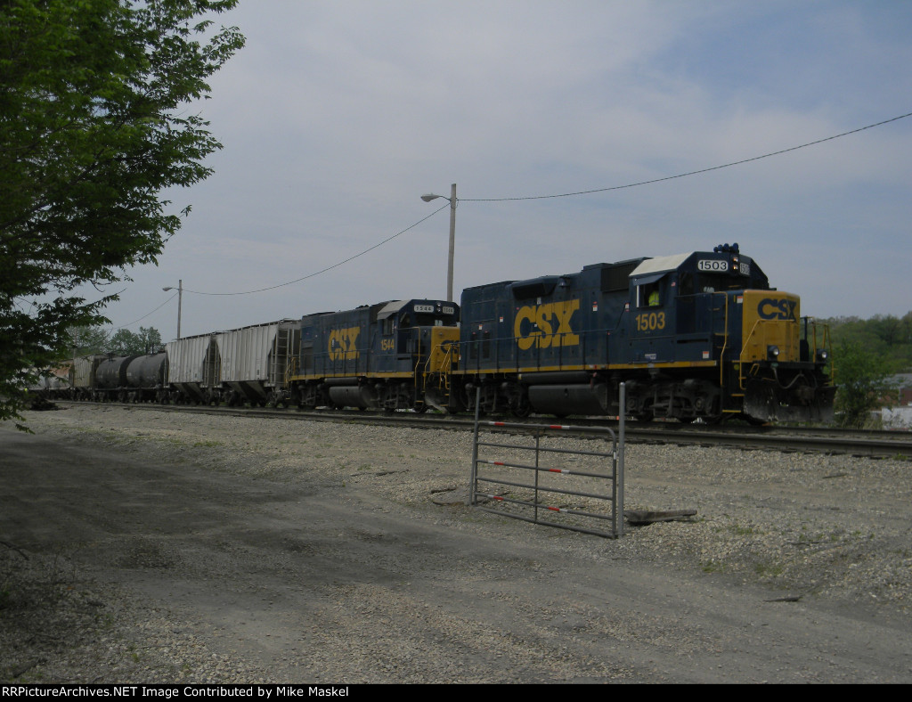 CSX 1503
